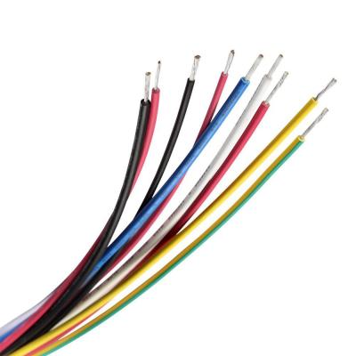 China UL3173 125C Home Appliance XLPE Insulated Wire For UAV Robot for sale
