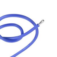 China 12-18awg 600V UL3134 Silicone Insulated Wire 150C Tinned Copper Conductor Wire for sale