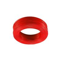 China Fiberglass Nickel Plated Copper Wire 150C  UL3130 Silicone Rubber Insulated Wire for sale