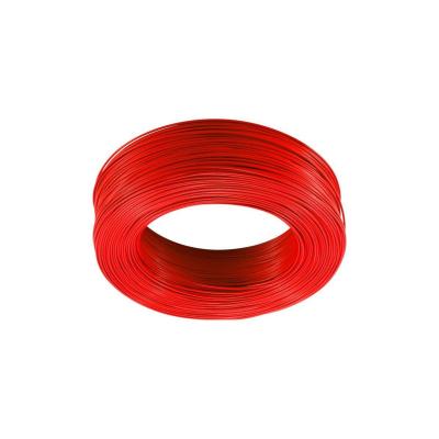 China Fiberglass Nickel Plated Copper Wire 150C  UL3130 Silicone Rubber Insulated Wire for sale