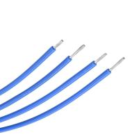 China 300V 20AWG 150C Silicone Insulated Wire UL3140 Tinned Copper Electrical Wire for sale