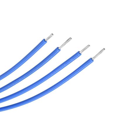 China 300V 20AWG 150C Silicone Insulated Wire UL3140 Tinned Copper Electrical Wire for sale
