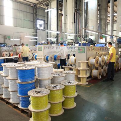 China CSA UL3135 Silicone Flexible Insulated Wire 16AWG 305M/ Roll for sale