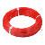 China 18 AWG Silicone Rubber Insulated Wire High Voltage Electrical Cable for sale