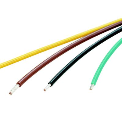 China FEP Flexible Insulated Wire Cable Tinned Copper 600V For Home Appliance Heater for sale