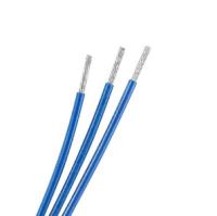 China Polyester Braid Silicone Silicone Insulated Wire Multi Core Fiber Glass Pleach Shield Wire for sale