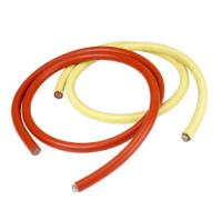 China 250 Degree PFA Silicone Insulated Wire High Temperature For Home Decorative for sale