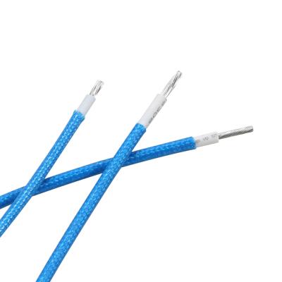 China UL1709 200 Degree PFA Insulated Wire Heat Resistant Automotive Internal Cables for sale