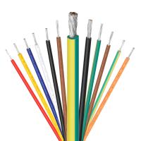 China Tinned PVC Insulated Copper Wire 12 AWG For Electronics Equipment for sale