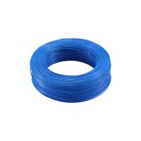 China 2.5mm Flexible Electric Copper Tinned Wire Silicone Rubber Insulated for sale