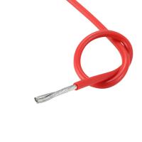 China 26 AWG Heat Proof Silicone Rubber Insulated Wire Cable For Home Appliance UL3135 for sale