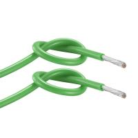 China 0.3MM UL3135 Silicone Rubber Insulated Wire For New Energy Lights for sale
