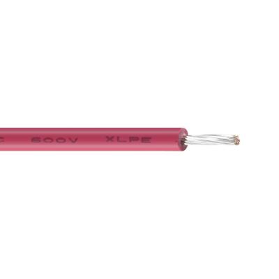 China Generator Copper Core XLPE Insulated Wire UL3173 Oil Resistance Electric Cable for sale