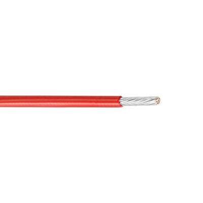 China Double Insulation Copper FEP Insulated Wire High Temperature Cable 22 AWG for sale