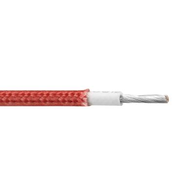 China AWM 3071 Tinned Copper Silicone Rubber Insulated Wire Rice Cooker Lead Wire for sale