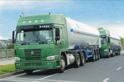 China Horizontal 10m3 LOX LIN LPG Storage Tank DN2400*14*7508mm ISO9001:2008 for sale