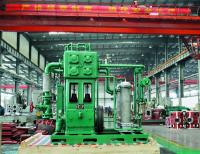 China Argon gas compressor 3Z3.5-9.2/50 ZW-9.8/80 Vertical two row,five stage air separation plant for sale