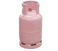 China Industrial Gas Cylinder Equipment / Pressurized Gas Cylinder 18 Bar Working Pressure for sale