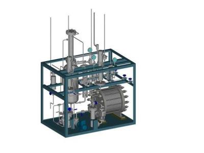 China Hydrogen Air Separation Plant Industrial Gas Equipment From Raw Water for sale