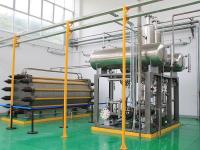 China High Efficiency Hydrogen Generation Plant By Water Electrolysis for sale