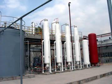 China High Capacity 99.9% 360m3/h Hydrogen Generation Plant In Power Plant for sale