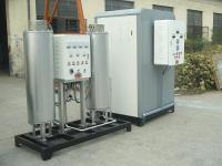 China High Efficiency Skid Mounted Hydrogen Generation Plant 300m3/h for sale