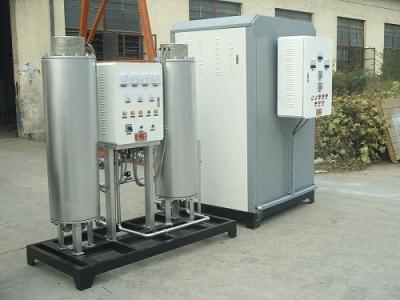 China High Efficiency Skid Mounted Hydrogen Generation Plant 300m3/h for sale