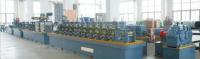 China High Performance Stainless Steel Pipe Manufacturing Machine Tube For Handrail BG114 for sale