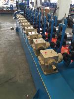 China Low Carbon Steel Pipe Mill Equipment for sale
