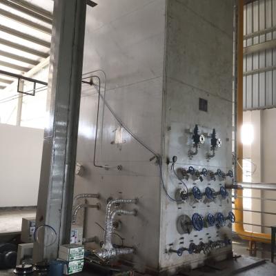 China 315m3/h 99.6% O2 / N2 Cryogenic  Liquid Oxygen Plant Air Separation plant for sale