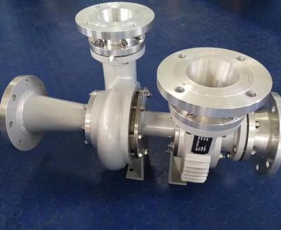 China Cryogenic Air Separation Oxygen Concentrator Spare Parts Turbo Expansion Turbine for sale