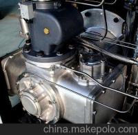 China Water Cooling Reciprocating Air Compressor Oil Free Lubrication Style for sale