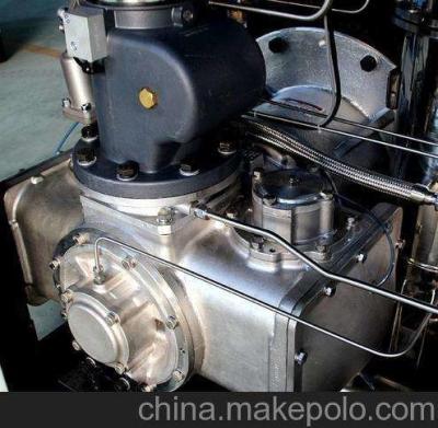 China Water Cooling Reciprocating Air Compressor Oil Free Lubrication Style for sale