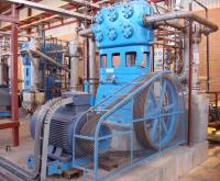 China Precise Oxygen Plant Spare Parts Oxygen Compressor DW - 6.5 / 20 - 50 Model for sale