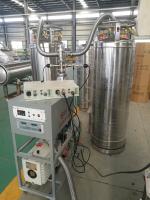 China 0.75KW Power Oxygen Concentrator Parts LNG Gas Cylinder Vacuum Detecting Equipment for sale