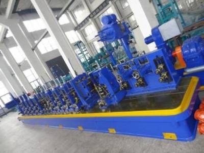 China Low Carbon Steel Round / Square / Rectangular Pipe Mill Line I.D Φ450-Φ550mm for sale
