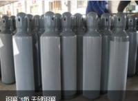 China 3.4 L - 14L GB5099 Seamless Steel Gas Cylinders Height 321-1115MM for sale