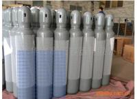 China 30L / 40L / 50L 37Mn Compressed Gas Cylinder Height 705-1605MM for sale
