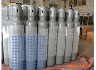 China 30L / 40L / 50L 37Mn Compressed Gas Cylinder Height 705-1605MM for sale