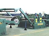 China High Strength Pipe Milling Machine Stainless Steel Slitting Lines With ISO9001 / 2008 for sale
