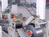 China High Speed Automatic Q195 / Q215 Steel Coil / Steel Slitting Lines Width 300mm-1250mm for sale