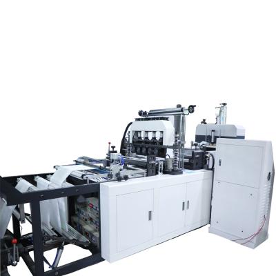 China CE Non Woven Bag Making Machine , Shopping Bag Manufacturing Machine 220V 380V for sale