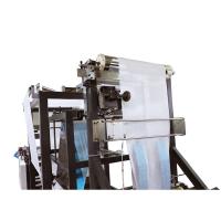China 2021 full-automatic non-woven vest bag making machine B800 for sale