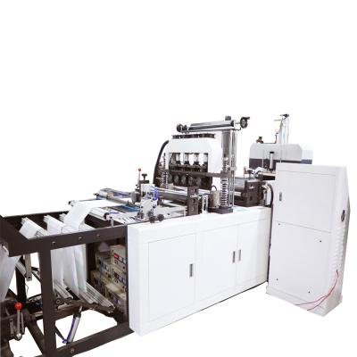 China Environmental Non Woven Fabric Bag Making Machine CE Certified for sale
