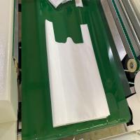 China Eco Friendly Non Woven Bag Making Machine 18KW CE certificate for sale