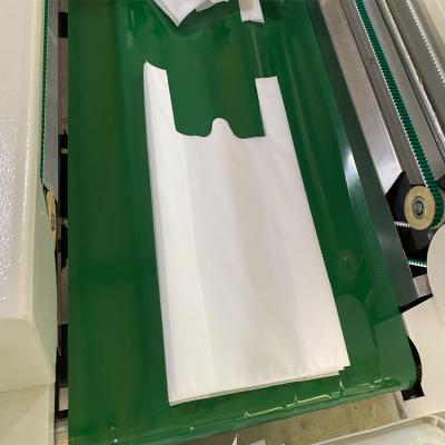 China Eco Friendly Non Woven Bag Making Machine 18KW CE certificate for sale