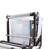 China Eco Friendly Non Woven Bag Making Machine 18KW CE certificate for sale