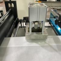 China Environmental Non Woven Fabric Bag Making Machine CE Certified for sale