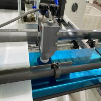 China PE Non Woven Bag Making Machine Automatic Accounting 40-100pcs/Min for sale