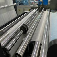 China PE Non Woven Bag Making Machine Automatic Accounting 40-100pcs/Min for sale